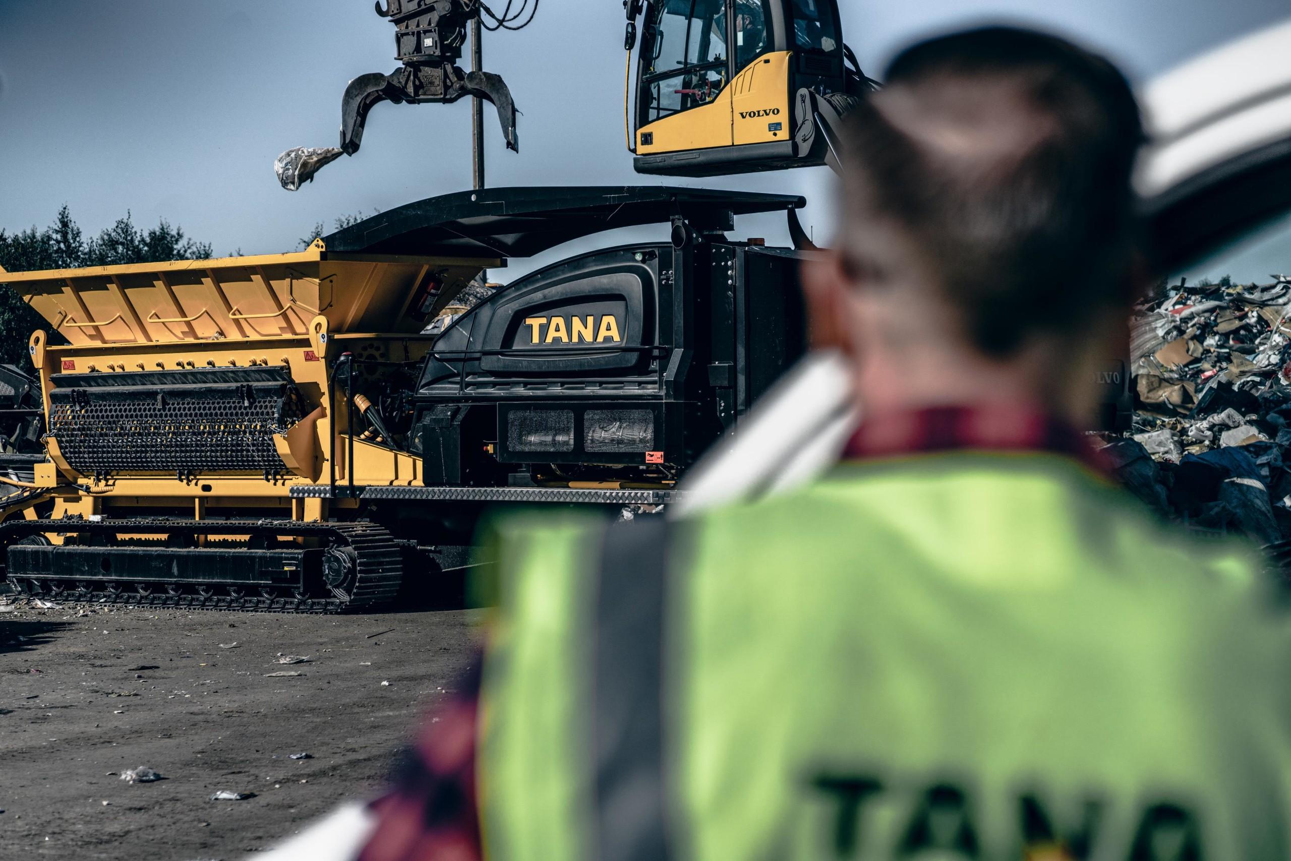 TANA From Waste to Value®